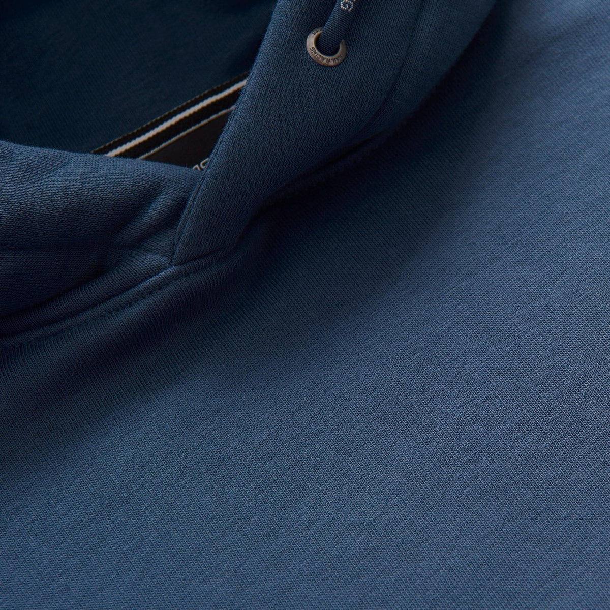 Bowman Logo Hood Blå | Phrase